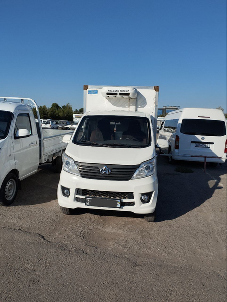 Changan.     2019 yil