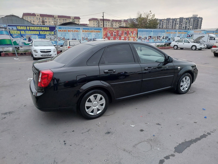 Продам LACETTI 2012 пробег 94000
