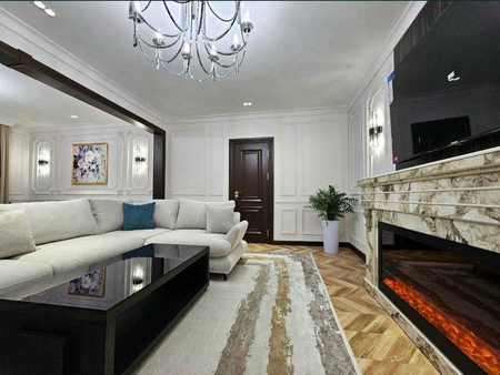 ЖК Gardens Ташкент сити Аренда абсолютно новой 4х комнатной квартиры