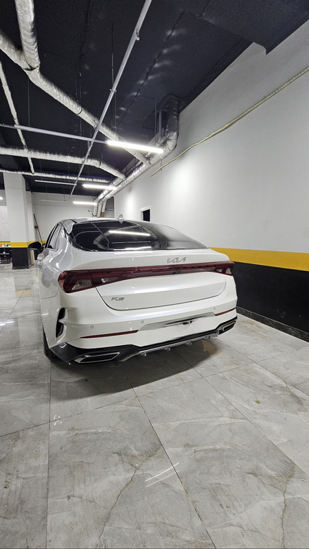 Продается автомобиль Кia k5