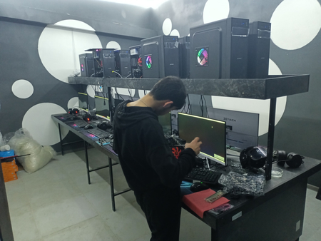 Kompyuter Game Club