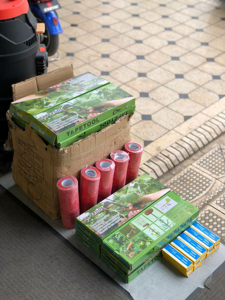 tok va kok kaltak bayledigon aparat keldi