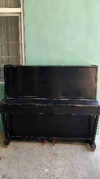 Пианино холати яхши