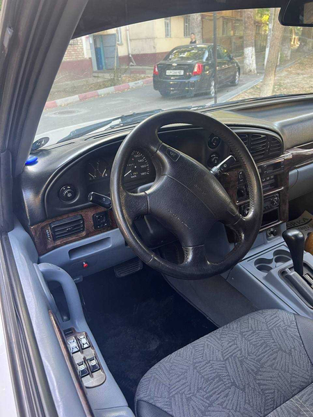 Musso Ssangyong Sport