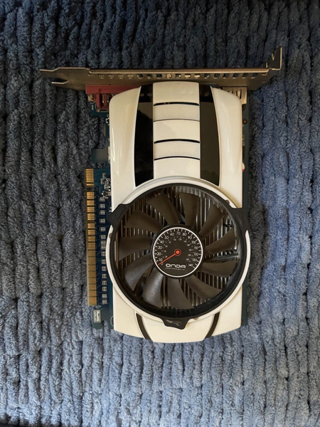 Видео карта ONDA GT 520 на 1 gb