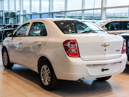 Cobalt GX Style A/T arenda s vikupom 14%