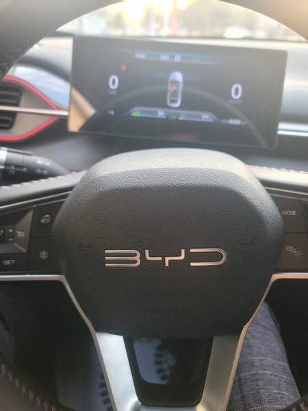Byd Chazor 120 km full