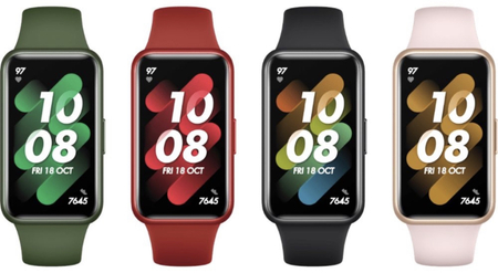 Huawei Band 7 orginal (оптом)