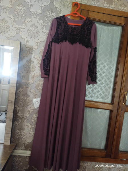 Tõylarga kiyish uchun abaya