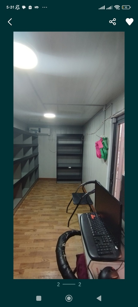 продаётся контейнер