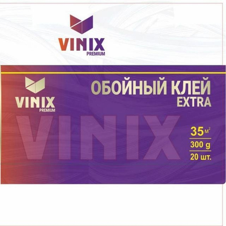 Обойный клей VINIX TOTAL