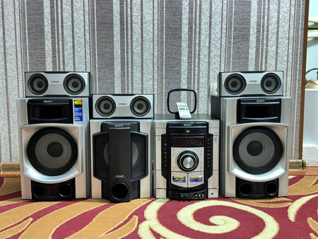 Sotiladi Sony Muz sentr