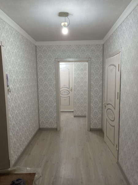 Срочно продам квартиру сергели 8 2/5/9 после ремонта 64500&