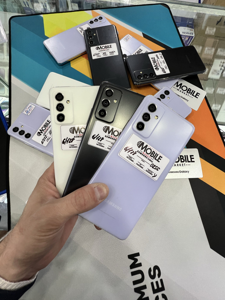 Samsung A82 5G • Nasiya SAVDO Bor!! • 100% Orginal • Kafolat Beriladi