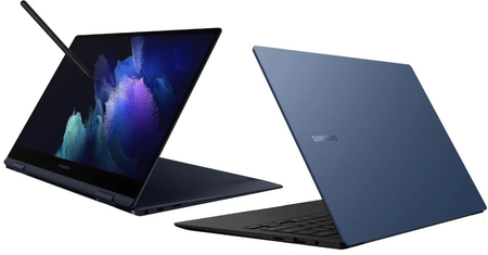 Samsung galaxy Book Pro