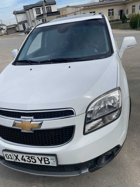 Chevrolet Orlando Full Pazitsia Avtomat 2018