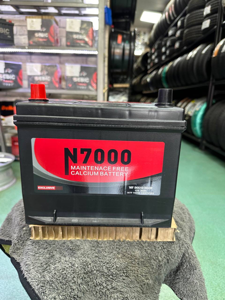 Akkumulyator N7000 60 R L