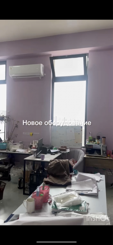 Сдается швейный цех в аренду
