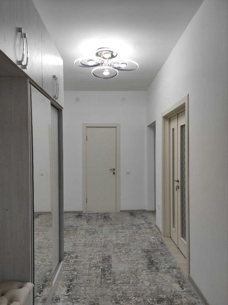 ЖК Assalom Sohil, 3 комн. КВАРТИРА, 73.68 м2, УзБум