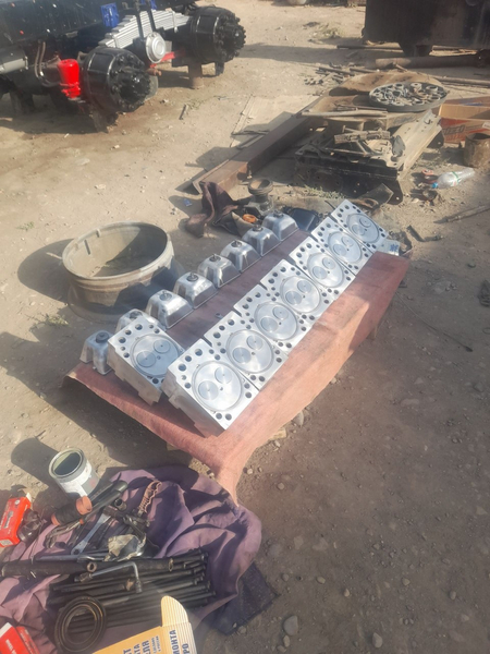 Kamaz euro sotiladi