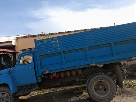 GAZ53 Samasval 1997