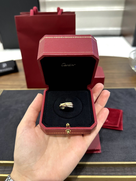 Кольцо Carter Trinity Small B423510