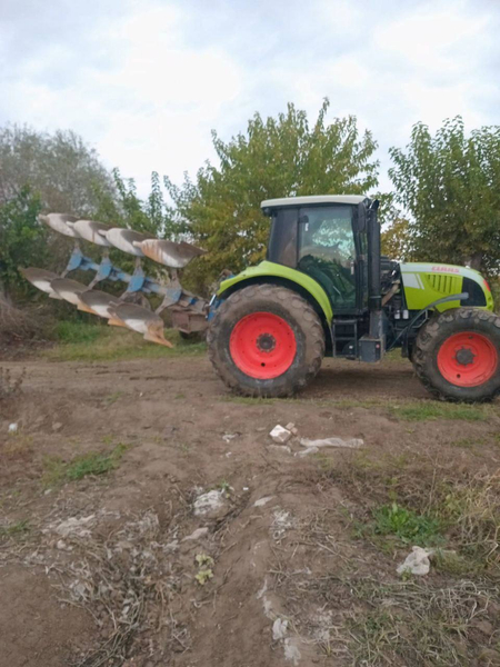 Class Arion 630 c