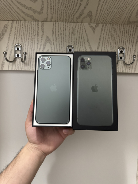 Iphone 11 Pro Max 64gb 83% karobka dokument