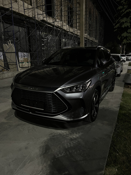 Продается BYD Song Plus Dmi ( 2 позиция 2023г. )