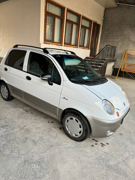 Matiz Best sotiladi!