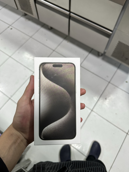 Iphone 15pro max 256 gb