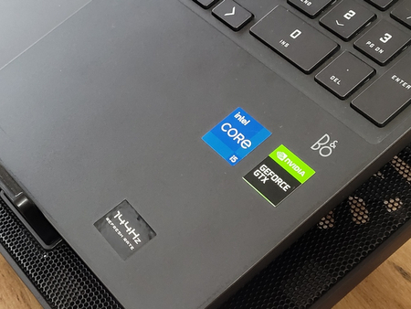 Notebook HP Victus 15 (GAMING)