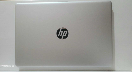 HP Laptop 15 Silver i5-1135G7
