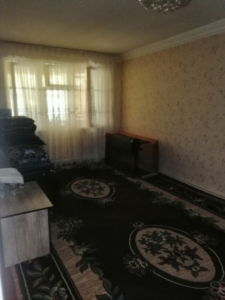 Продаётся 3хкомнатная квартира в Троицк.В.Хайдарова 25д 50кв