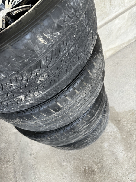 Vossen diska R16