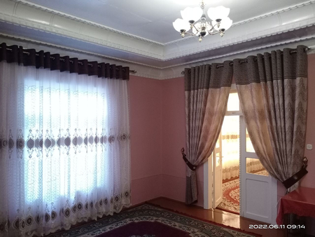 УЙ СОТИЛАДИ! Шаҳрисабз ш.,Comfort заправка ва «Табака» кафеси ўртасида