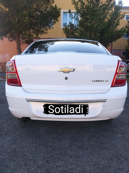 Cobalt kelishamiz