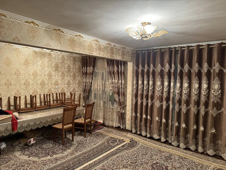 Продаётся 4-х комнатная квартира Сергели Дустлик 1 (Янгихаёт)