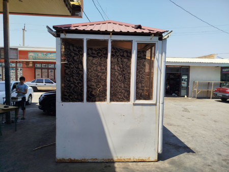 Butka yaxshi materialdan qilingan