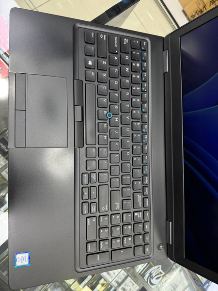 Notebook Dell intel i7 8650U