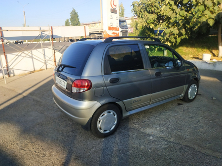 Matiz best kanditsaner