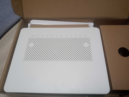 Wi-Fi Ротер Gpon