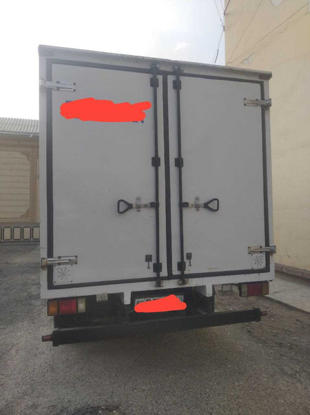Isuzi sotiladi!  2013-yil    620000 yurgan