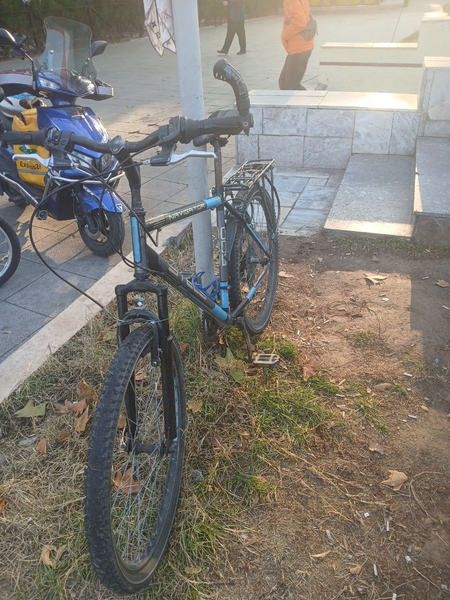 Velosiped Sotiladi