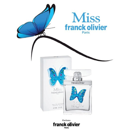 Original jenski F.O Miss Eau de parfum (75)ml