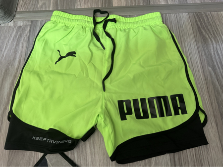 Шорты унисекс для спорта