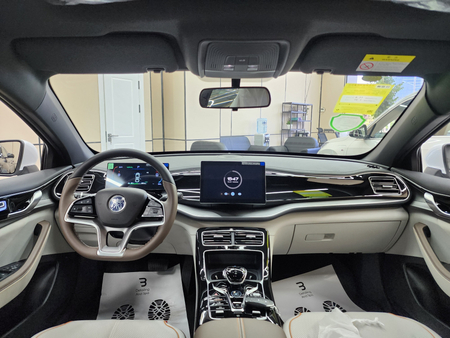 Новый Byd qin plus 2024 Honor edition 420km в наличии