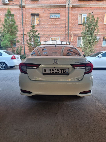 Honda Crider Full