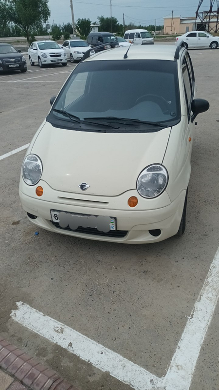 Avtamat Matiz sotiladi oz nomimda