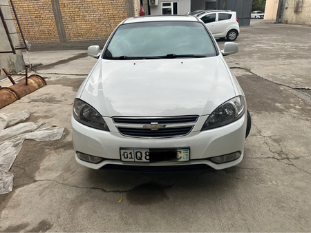 Lacetti jentra 2018/19 avtomat